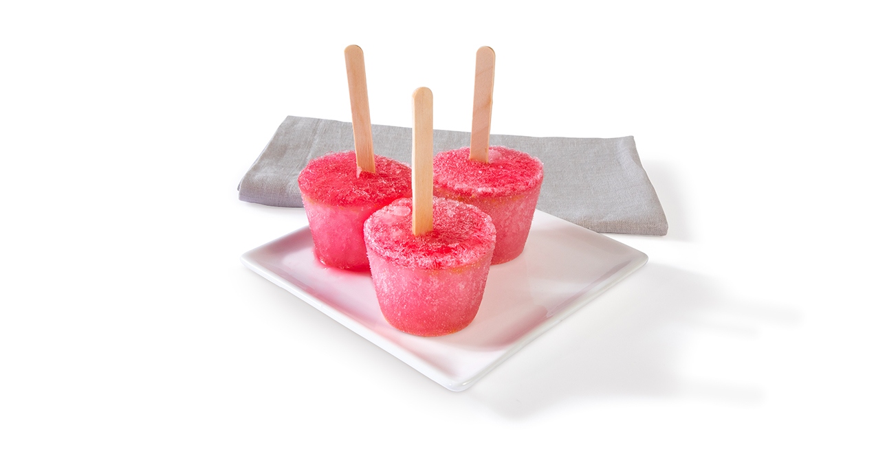 Cherry Berry Ice Pops | Frozen Recipe | Chick-fil-A