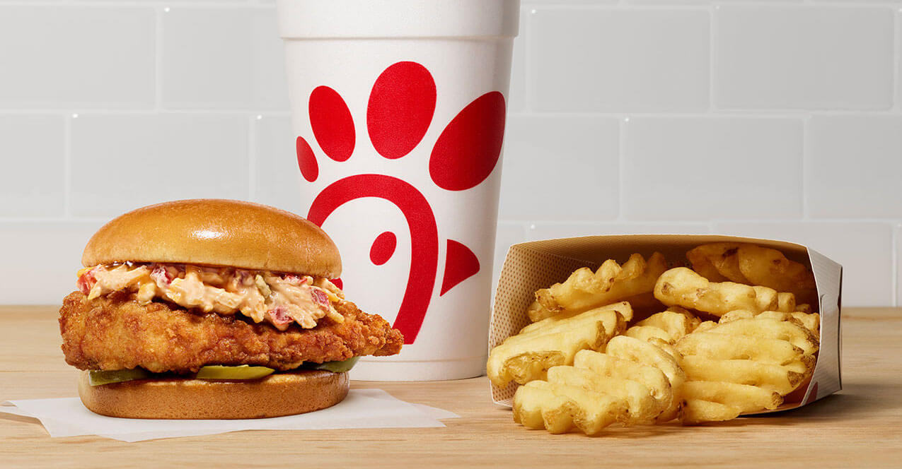 To Peach their own: going all in on summer flavor | Chick-fil-A