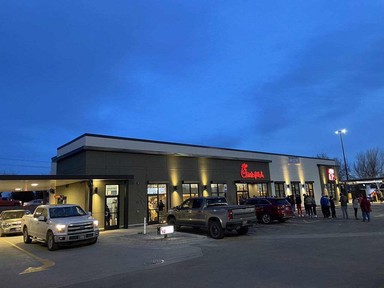 First Chick-fil-A Restaurant in Billings to Open on Thursday, Jan. 19 ...