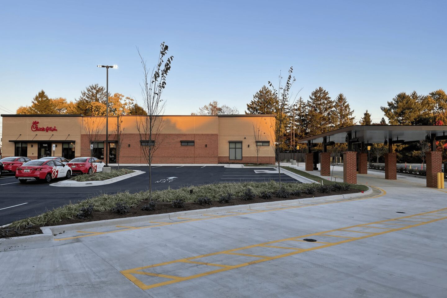 Chick-fil-A Announces New Towson Restaurant, Opening Oct. 29 | Chick-fil-A