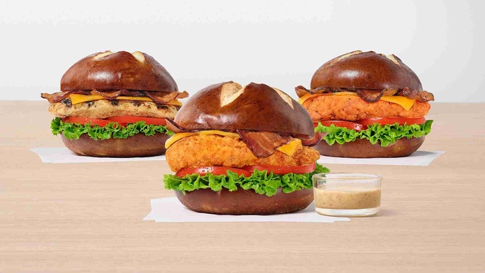 Chick-fil-A Debuts New Cherry Berry & Sprite Alongside the Bold Pretzel ...