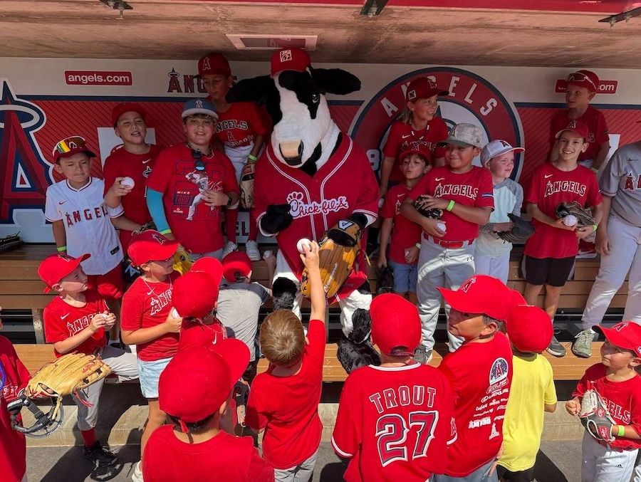 Chick-fil-A and Major League Baseball Teams Partner to Serve | Chick-fil-A