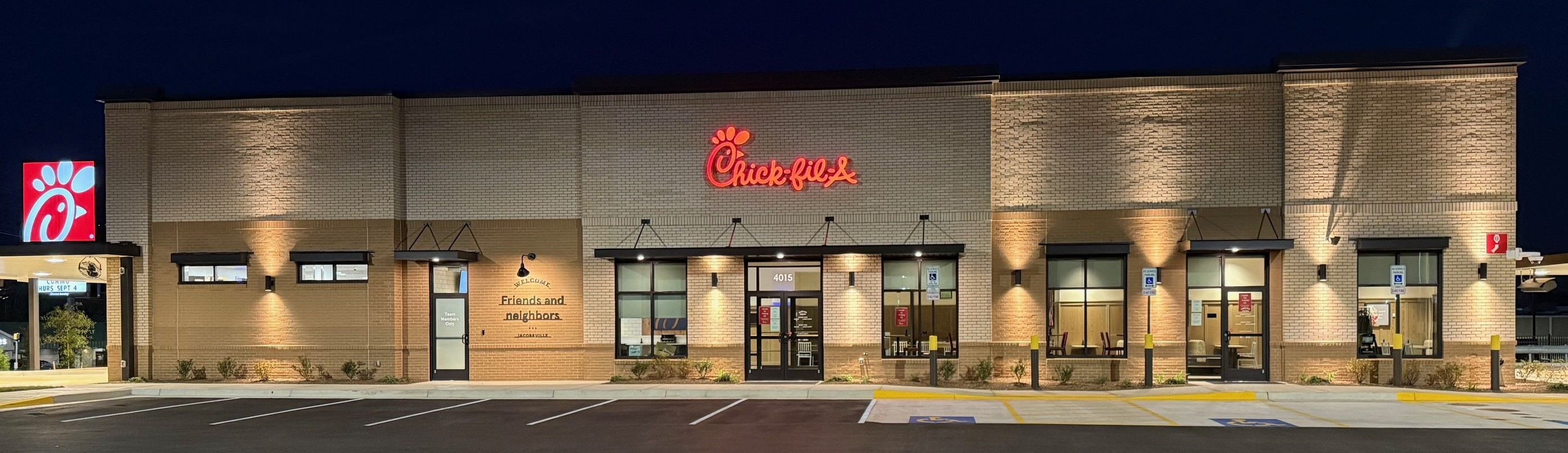 Frederick Welcomes New Chick-fil-A Restaurant | Chick-fil-A