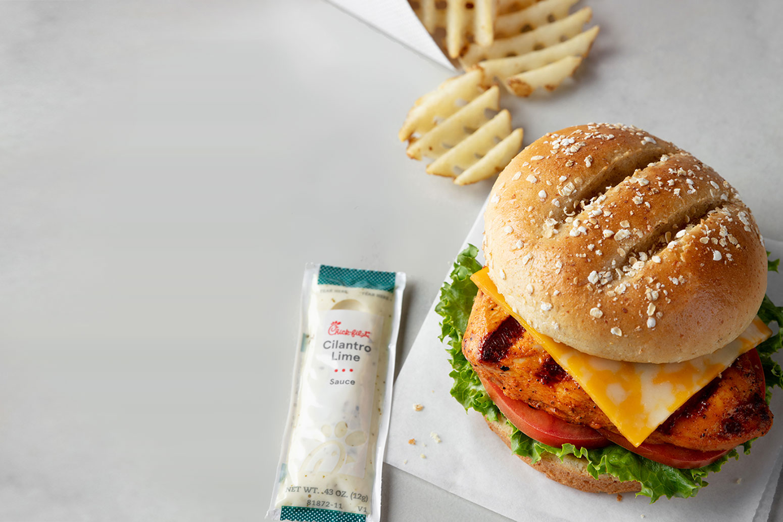 Home of the Original Chicken Sandwich | Chick-fil-A
