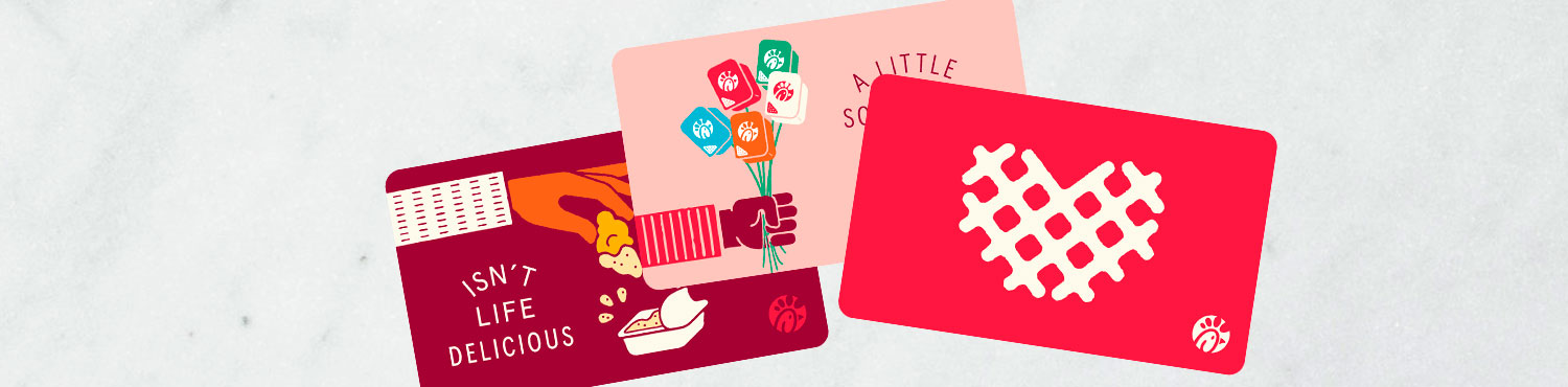 Chick-fil-A® Gift Cards | Chick-fil-A