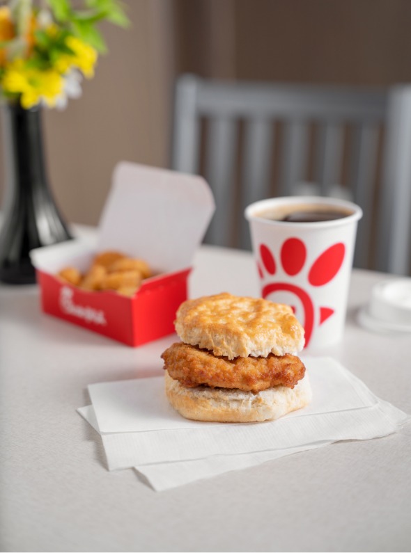 View the Chick-fil-A Menu for Pickup or Delivery | Chick-fil-A