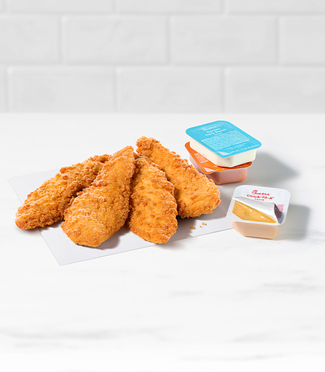 View the Chick-fil-A Menu for Pickup or Delivery | Chick-fil-A