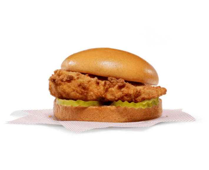Chick-fil-A-Chicken-Sandwich | Chick-fil-A