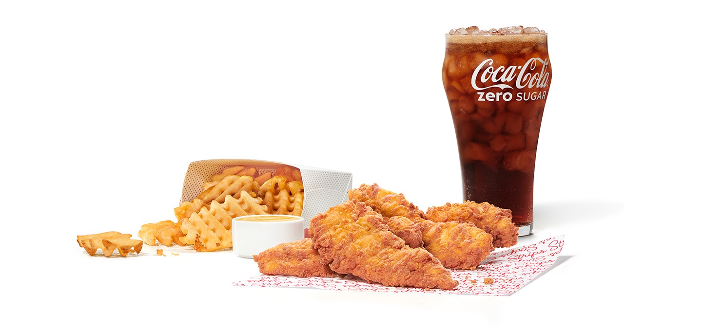 Chick-n-Strips | Jugosos y Crujientes Bocados | Chick-fil-A