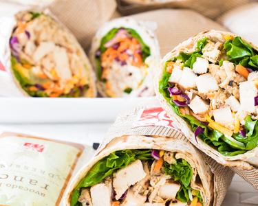 Catering, Party Platters and Ready to Serve Boxed Lunches for Delivery ...